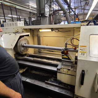 Welding & Fabrication Services | Berlin, Concord, NH | Alpine Machine ...