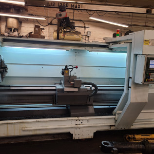 Welding & Fabrication Services | Berlin, Concord, NH | Alpine Machine ...