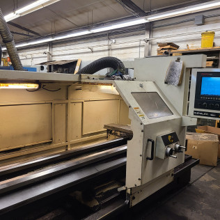 Welding & Fabrication Services | Berlin, Concord, NH | Alpine Machine ...