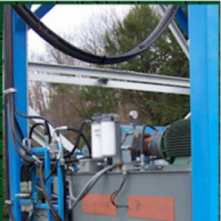 Hydraulic Services | Berlin, Concord, NH | Alpine Machine Company, Inc