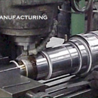 Paper Machine Roll Maintenance | Berlin, Concord, NH | Alpine Machine ...