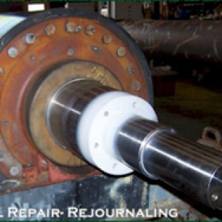 Paper Machine Roll Maintenance | Berlin, Concord, NH | Alpine Machine ...